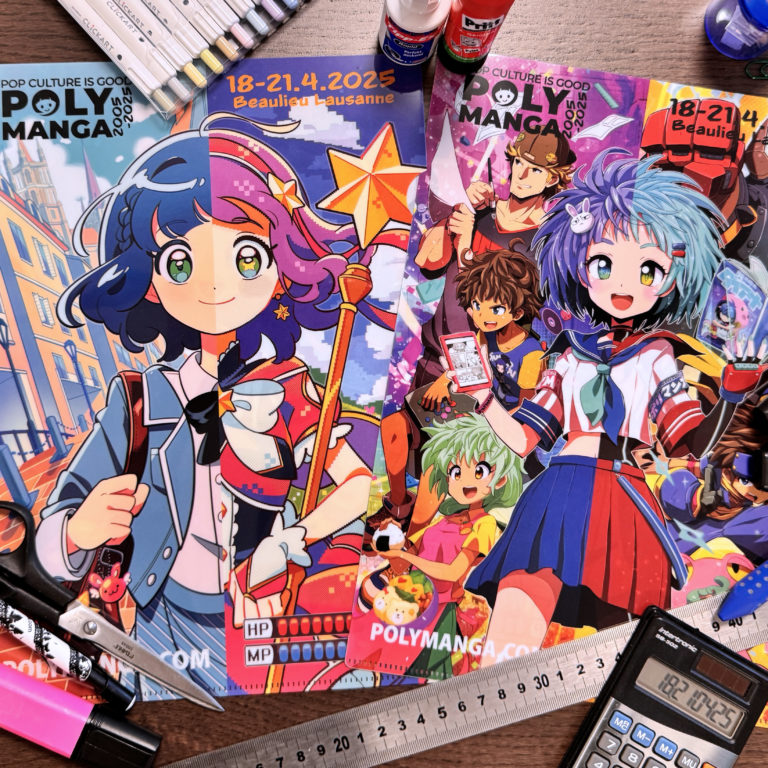 Polymanga – 20e ! | How to get Polymanga l-shape folders (Clear files ...